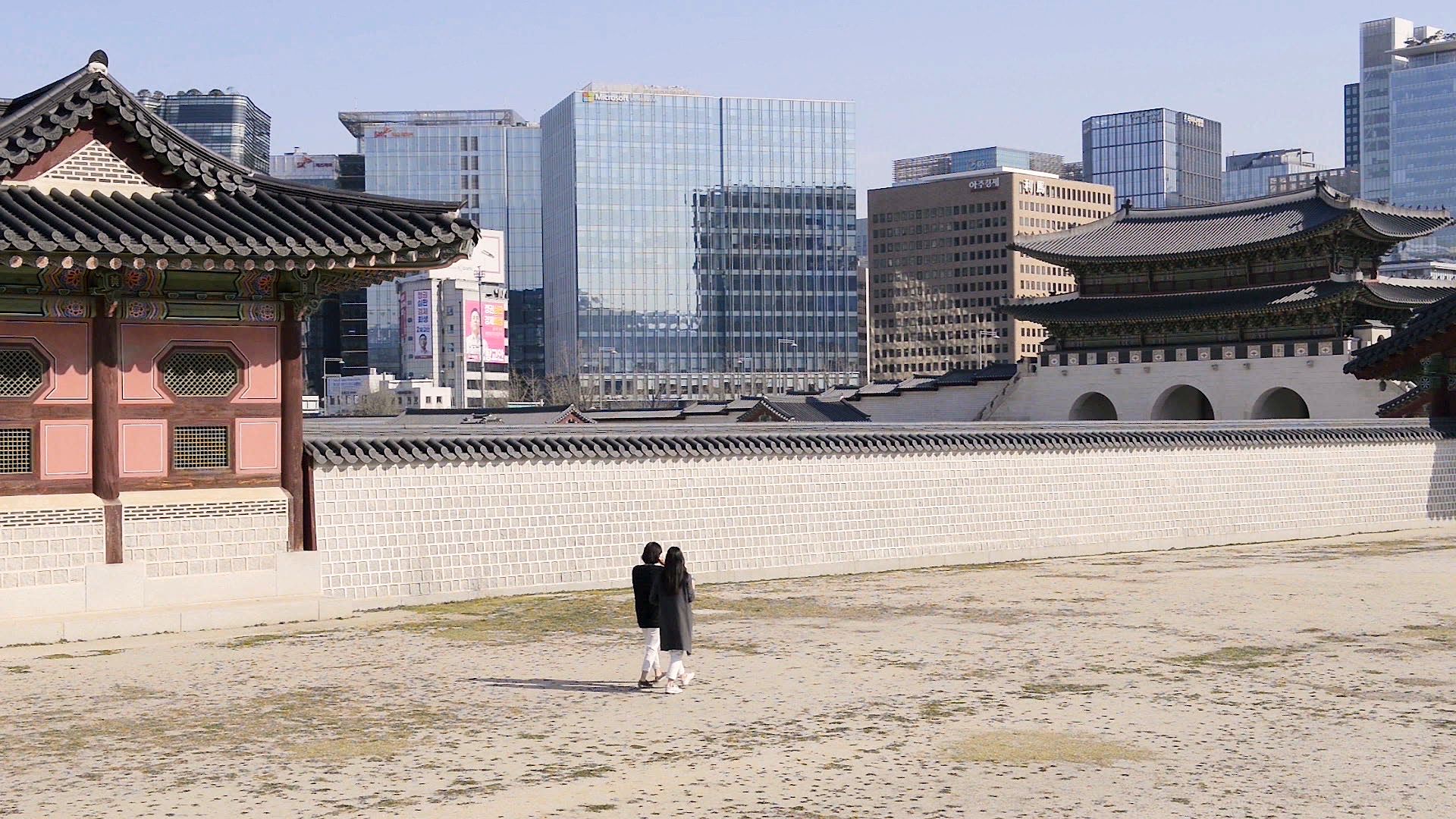 Watch The Streets of Seoul Under Quarantine | The New Yorker