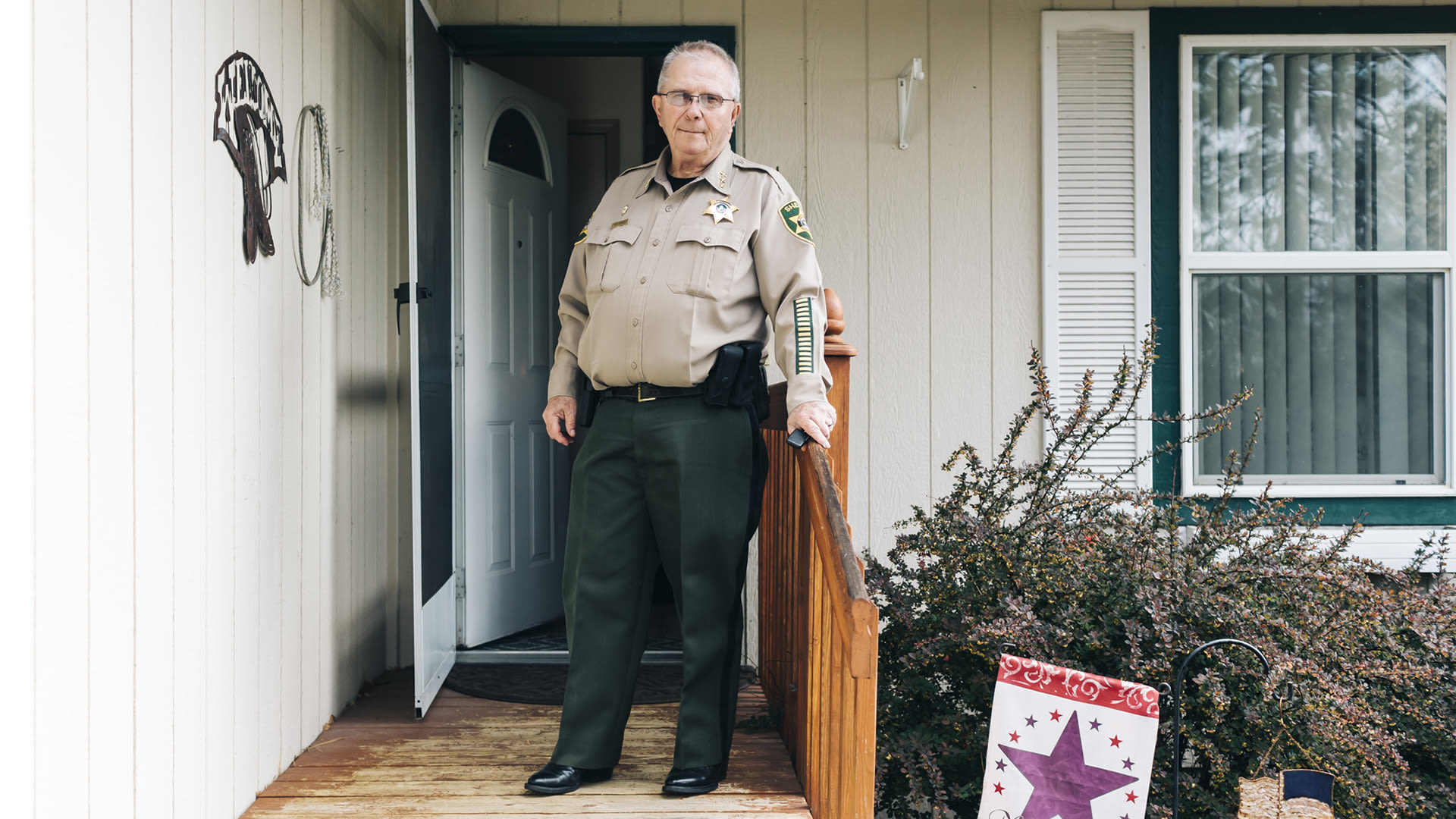 Watch The Culture War Over Social Distancing in Washington State | The ...