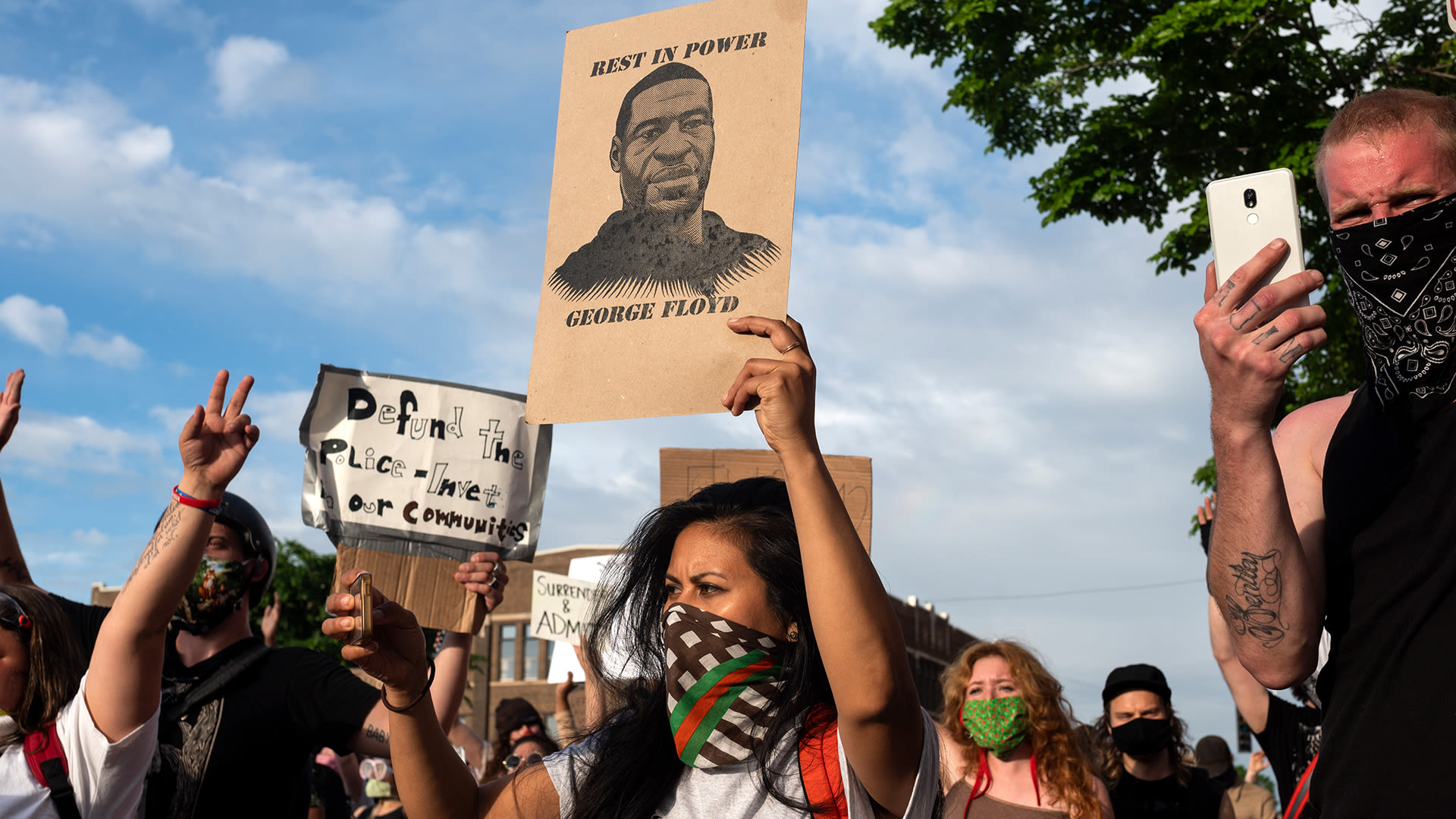 Watch George Floyd’s Death Sets Off a Wave of Protests | The New Yorker