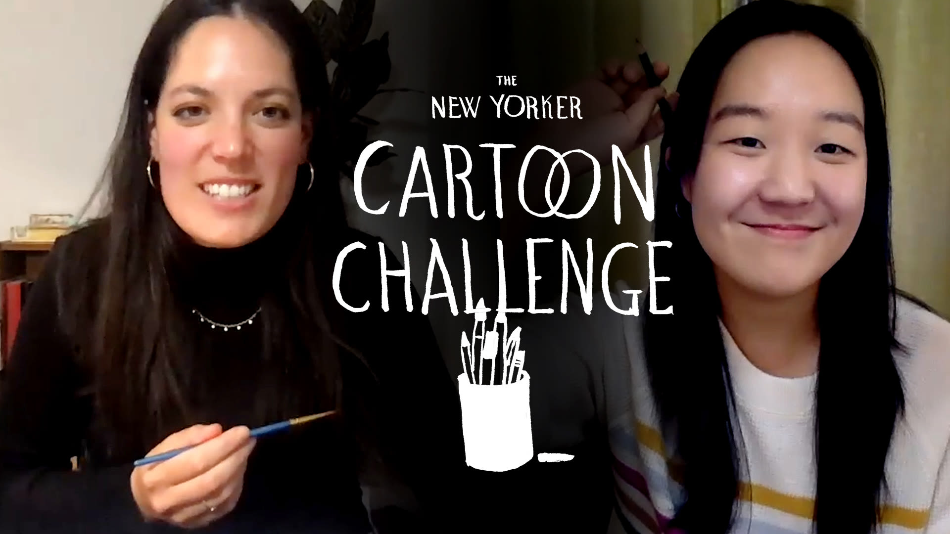 Watch The Comedian Karen Chee Tries to Keep Up with a New Yorker ...