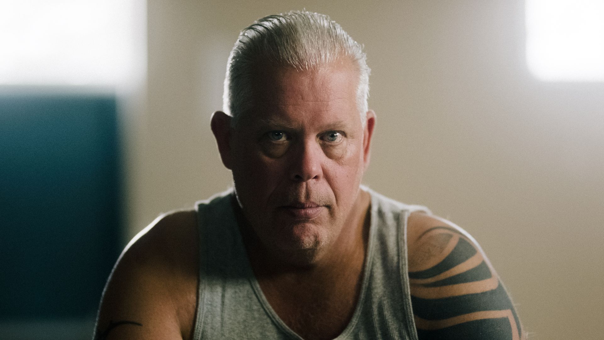 Watch "Stranger at the Gate": A Veteran's Return from the Brink of ...