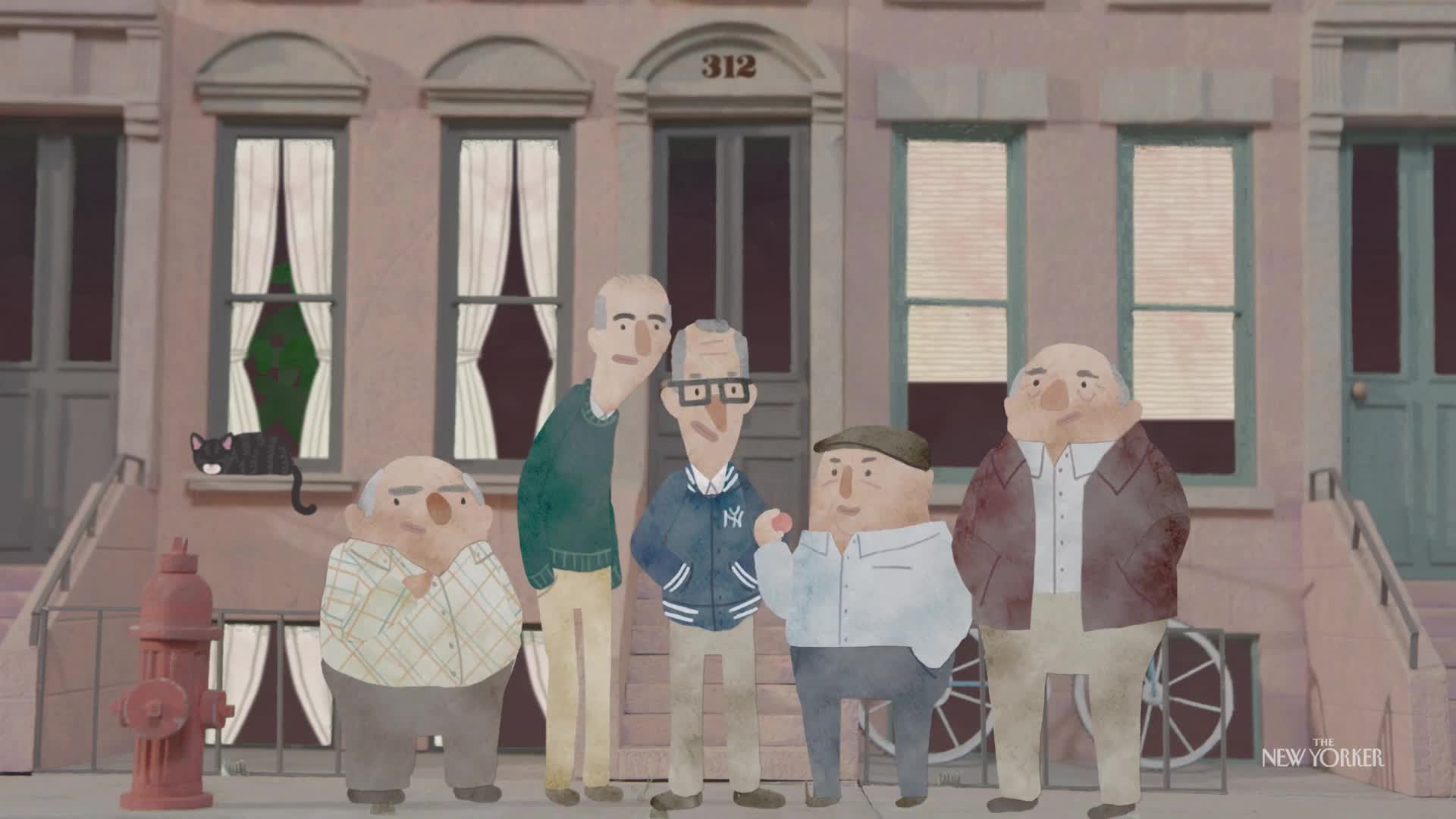 Watch The Originals: Neighborhood Nostalgia Comes to Life | The ...