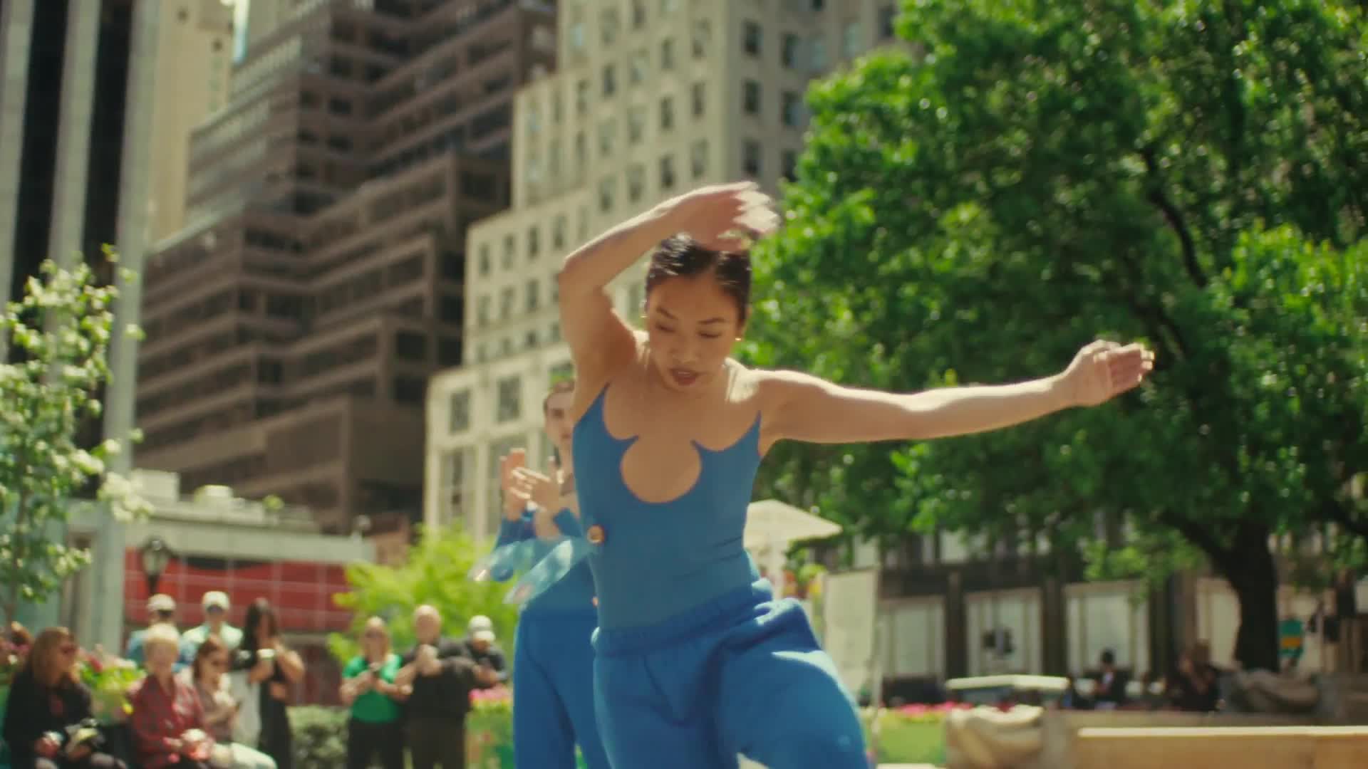 Watch [PAID POST] Dance Reflections | The New Yorker