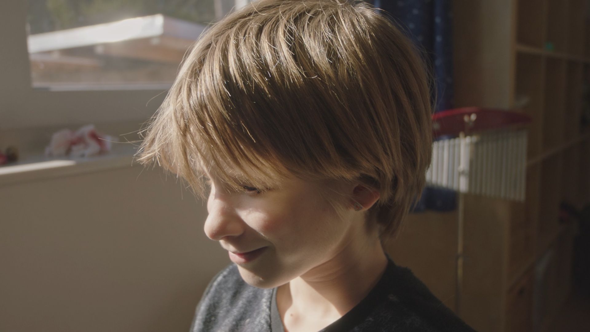 Watch A Blind Child’s Endless Imagination: The Unicorn in Snowpants ...