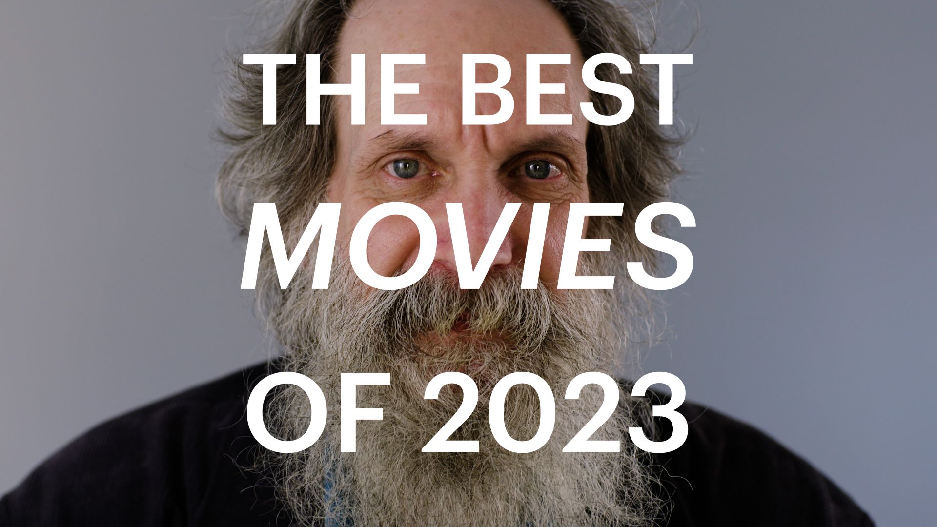 Watch Richard Brody’s Best Movies of 2023 | The New Yorker