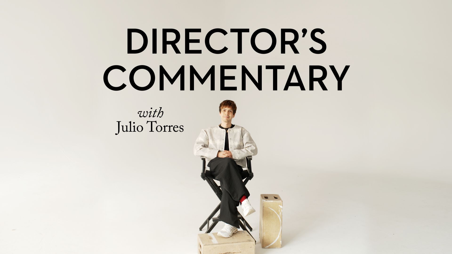 Watch Julio Torres on the Rocky Relationship That Drives "Problemista ...