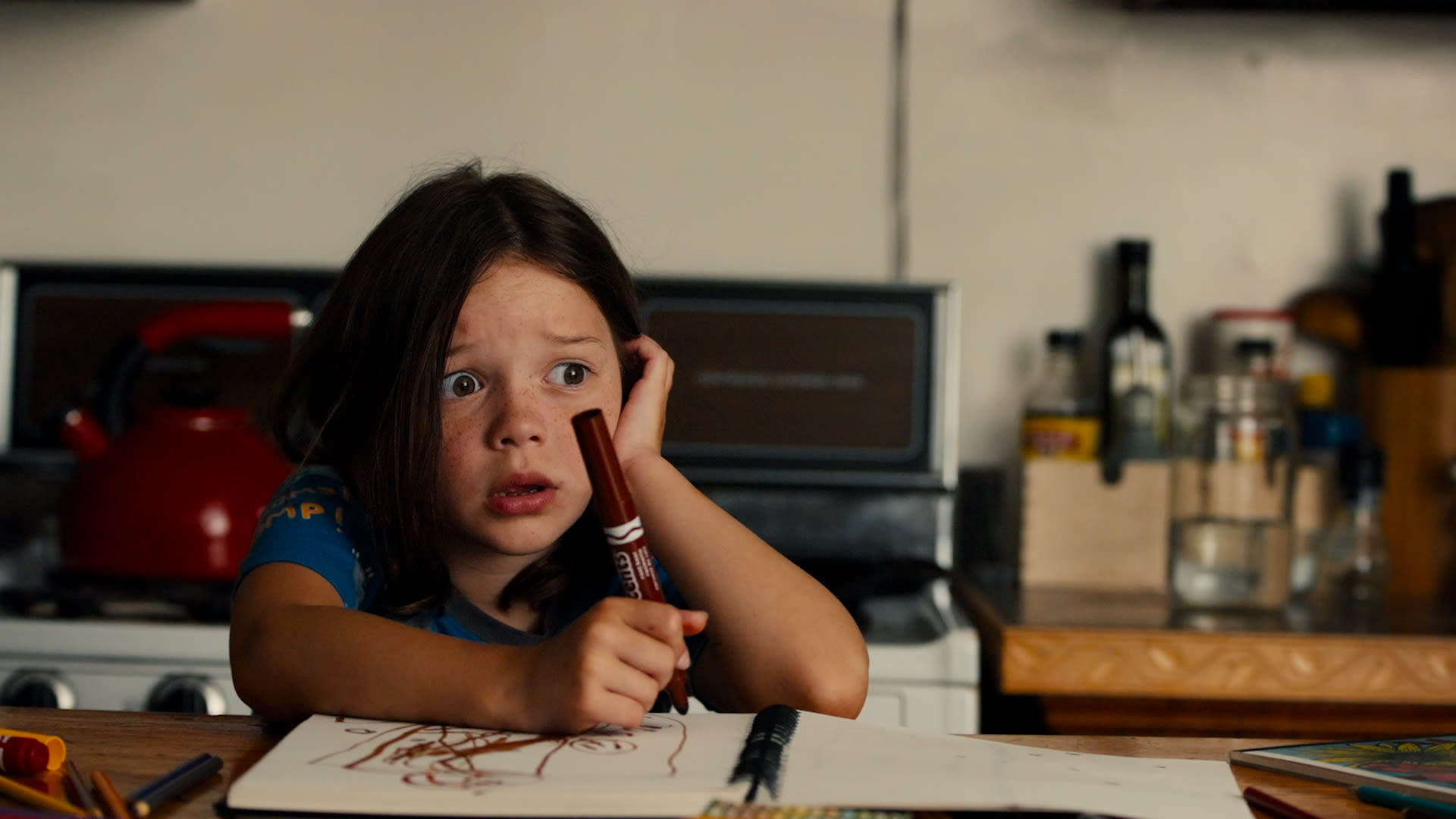 Watch A Father-Daughter Swearing Lesson in “The F-Word” | The Screening ...