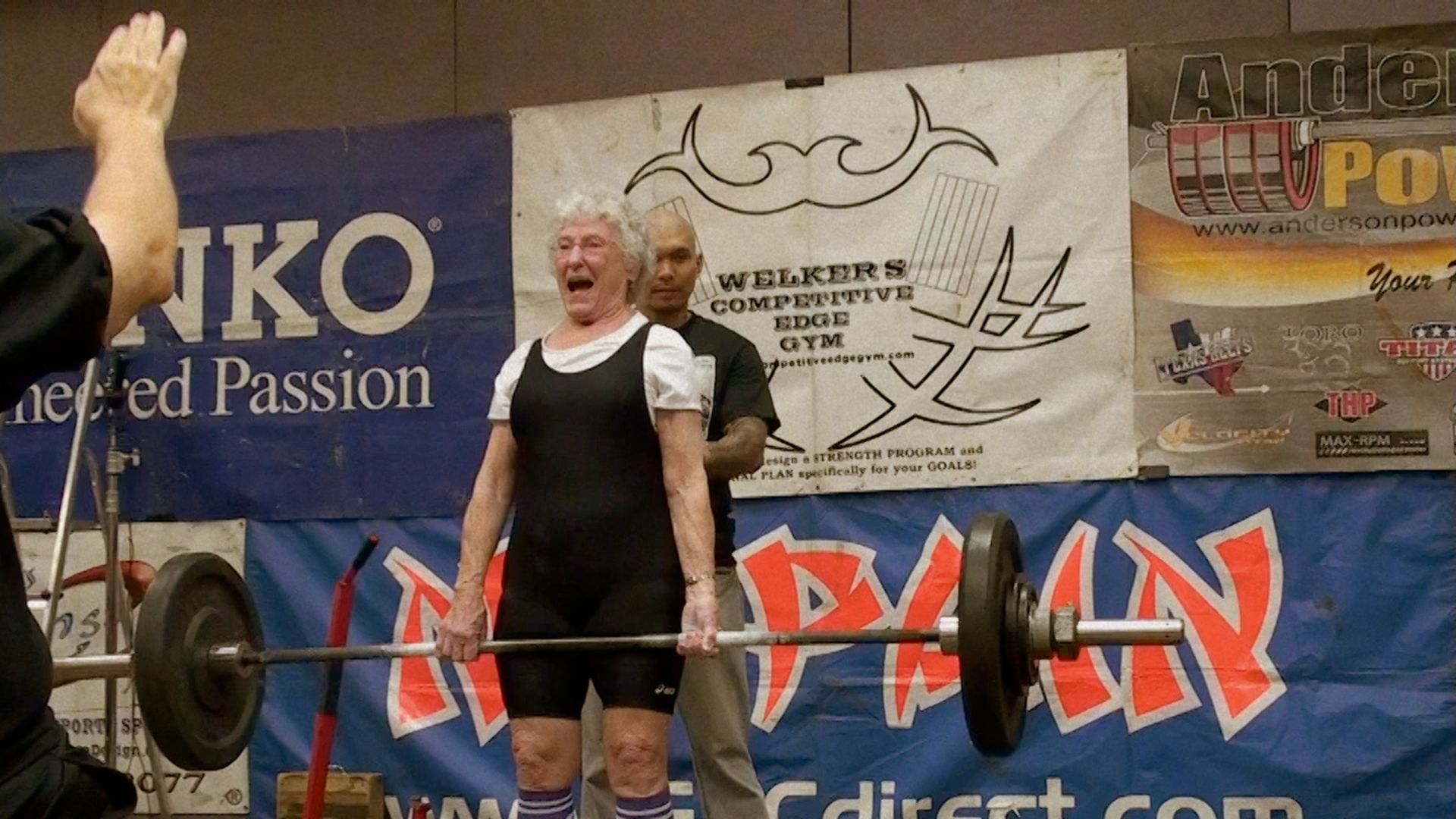 Watch Deadlifting in Your Nineties, in “Strong Grandma” | The New ...