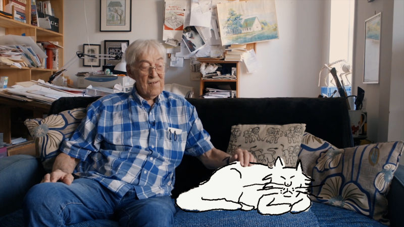 light and dark documentary