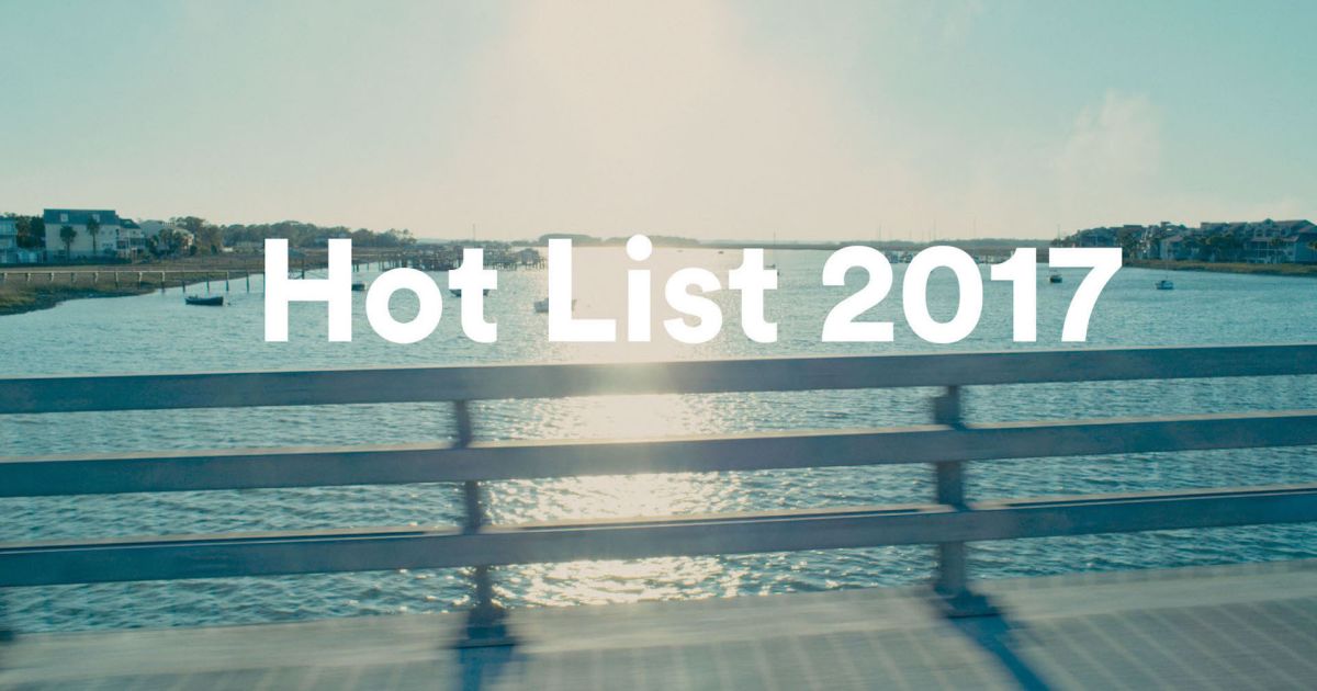 Condé Nast Traveler: Hot List 2017 Inside Look Video Series
