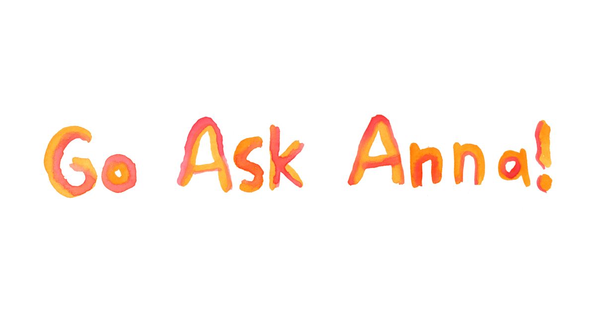 Vogue: Go Ask Anna Video Series | Vogue.com