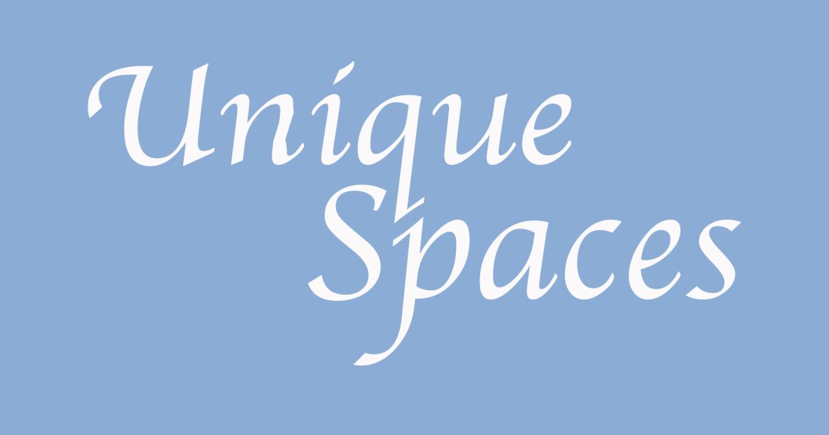 Architectural Digest: Unique Spaces Video Series