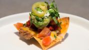 Nachos with All the Fixings Recipe | Bon Appetit