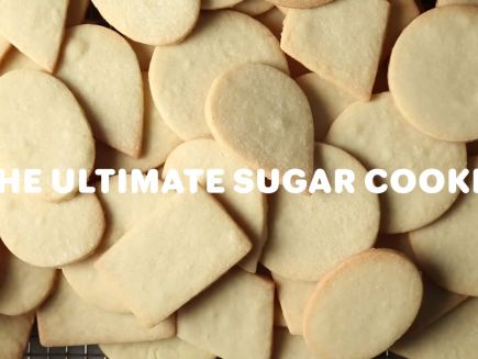 Watch The Ultimate Sugar Cookies | Bon Appétit Video | CNE