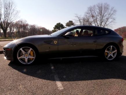 Watch Cars | Ars test drives the Ferrari FF | Ars Technica Video | CNE