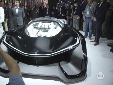Watch Cars | CES 2016: Ars talks design with Faraday Future | Ars ...