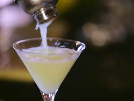 Watch Drink Up | The Pear Martini at Off The Record in Washington D.C ...