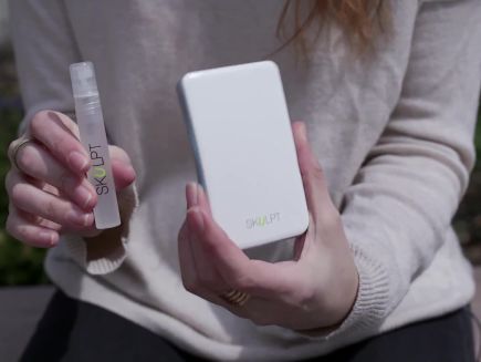 Watch Tech | Ars reviews the Skulpt Chisel | Ars Technica Video | CNE
