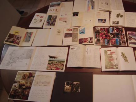 Watch Souvenir | Souvenir Story: The Art of the Travel Journal | Condé ...