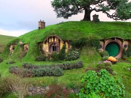 Watch Visiting The Shire...By Drone | Condé Nast Traveler Video | CNE