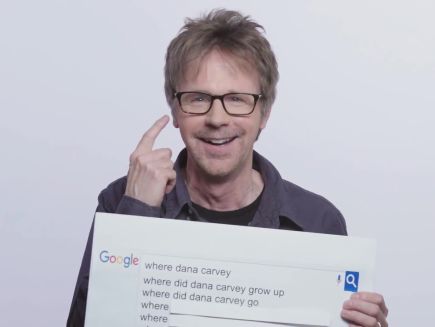 Watch WIRED Autocomplete Interviews | Dana Carvey Answers the Web’s ...