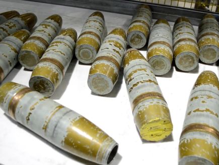 Watch Tech | Exploring a chemical weapons destruction facility | Ars ...