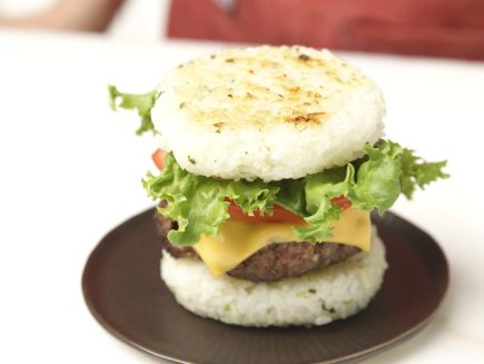 Watch Gluten-Free Sticky Rice Buns | Epicurious Video | CNE