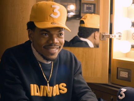Watch Chance the Rapper Talks About the First Time He Met Obama | Teen ...