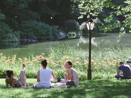 Watch Spring in New York City | Condé Nast Traveler Video | CNE