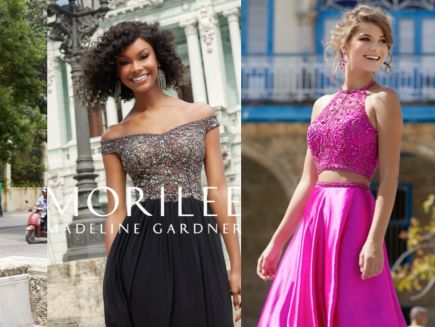 Watch This Video Will Give You Serious Prom Dress Envy | Teen Vogue ...