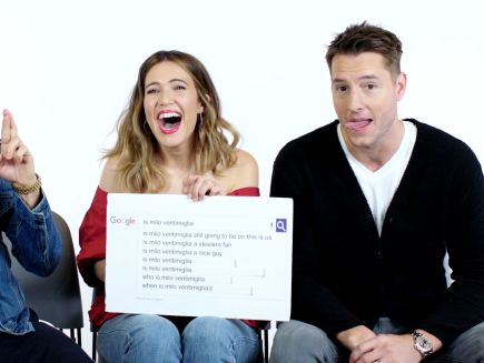 Watch WIRED Autocomplete Interviews | This Is Us Cast Answers the Web's ...