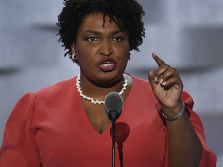 Watch 5 Things to Know About Stacy Abrams | Teen Vogue Video | CNE