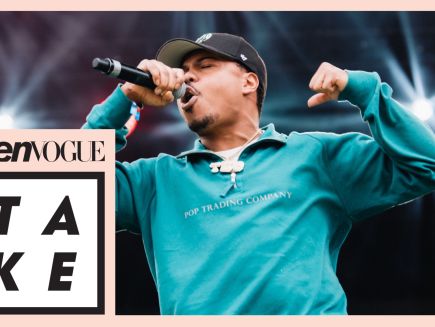 Watch Taylor Bennett On Living His Truth As A Bisexual Rapper | Side ...