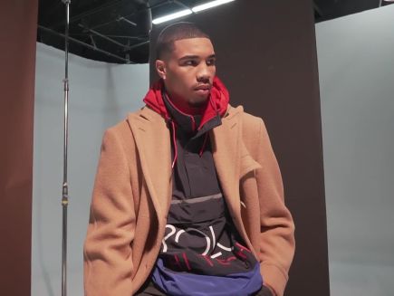 Watch Jayson Tatum Is Ready to Shoot His Shot | GQ Video | CNE