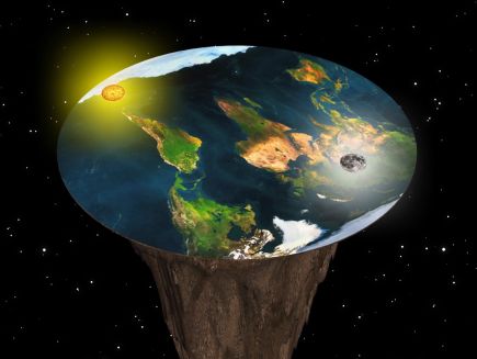 Watch Teach the Controversy: Flat Earthers | Ars Technica Video | CNE