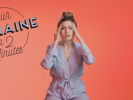 Watch In 2 Minutes This Is Your Migraine In 2 Minutes Glamour Video