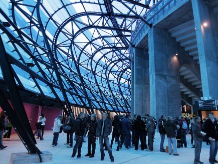 Watch The Eclectic French Stadiums Hosting the 2019 World Cup | Condé ...