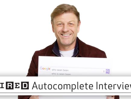 Watch WIRED Autocomplete Interviews | Sean Bean Answers the Web's Most ...