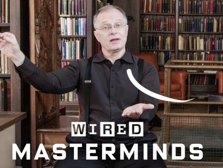 Watch How Conductors Lead Musicians in Performance | WIRED Video | CNE