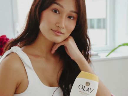 Watch Olay 2 Week Challenge With Isabel Tan | SELF Video | CNE