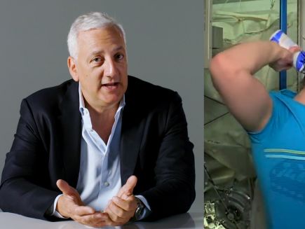 Watch How Hygiene Is Different in Space | WIRED Video | CNE