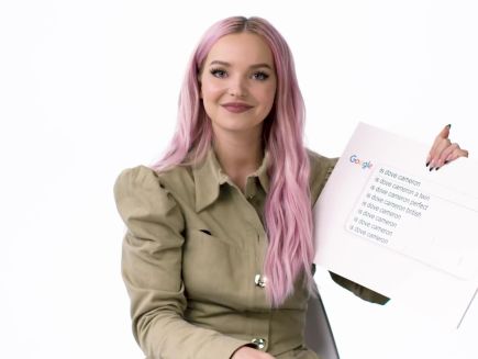 Watch WIRED Autocomplete Interviews | Dove Cameron Answers the Web's ...