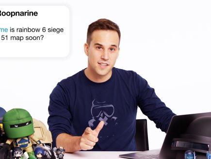 Watch Tech Support | Ubisoft's Alexander Karpazis Answers Rainbow Six ...