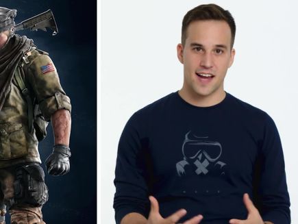 Watch Each and Every | Every Rainbow Six Siege Operator Explained ...