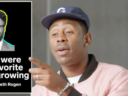 Watch GQ Men Of The Year | Tyler, the Creator Answers Questions From ...