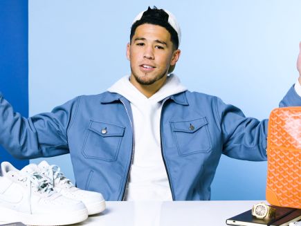 Watch 10 Essentials | 10 Things Devin Booker Can't Live Without | GQ ...