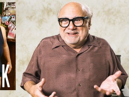 Watch Iconic Characters | Danny DeVito Breaks Down His Most Iconic ...