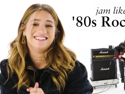 Watch Try 9 | kenzie ziegler Tries 9 Things She's Never Done Before ...