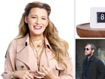 Watch In A Day | Everything Blake Lively Does in a Day On Set | Vanity ...