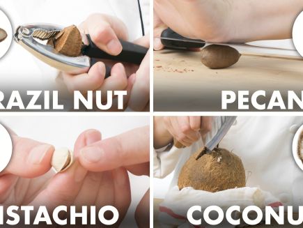 Watch Method Mastery | How To Crack Every Nut | Epicurious Video | CNE